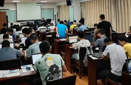 The Training for KINGSINE Protection Relay Test Sets Was Successfully ...