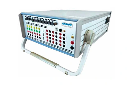 KF89-9 Phase Intelligent Protection Relay Test Set - Kingsine Electric ...