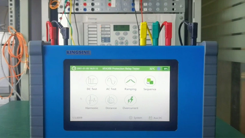 Video - Kingsine Electric Automation Co.,Ltd.