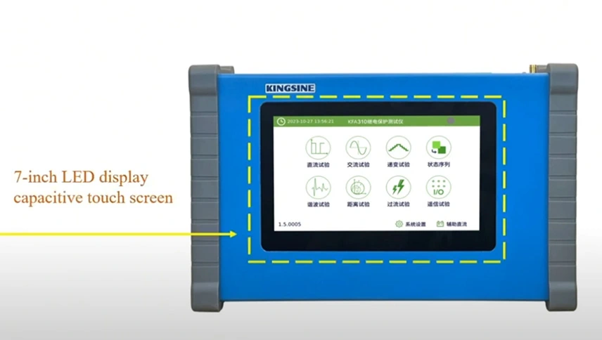 Video - Kingsine Electric Automation Co.,Ltd.
