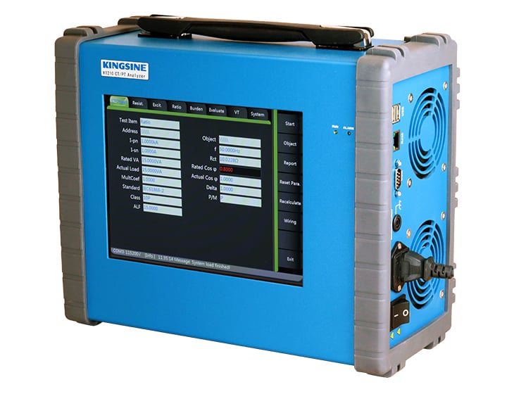 Kingsine: Electrical Test and Measurement Equipment & Instruments ...