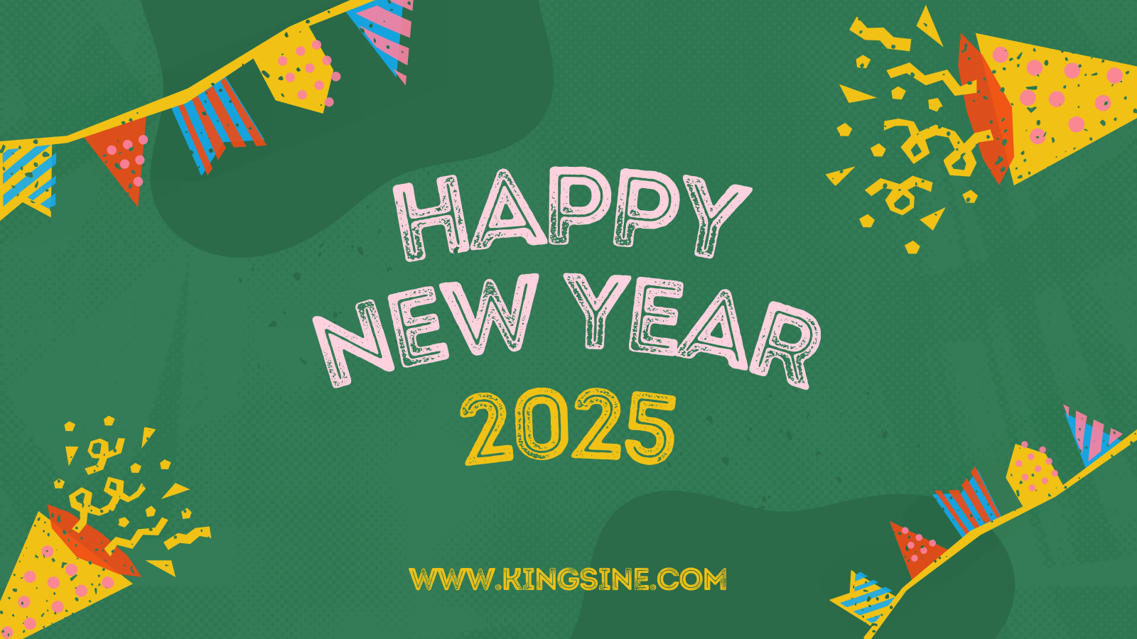 Cheers to A Fantastic 2025! - Kingsine Electric Automation Co.,Ltd.