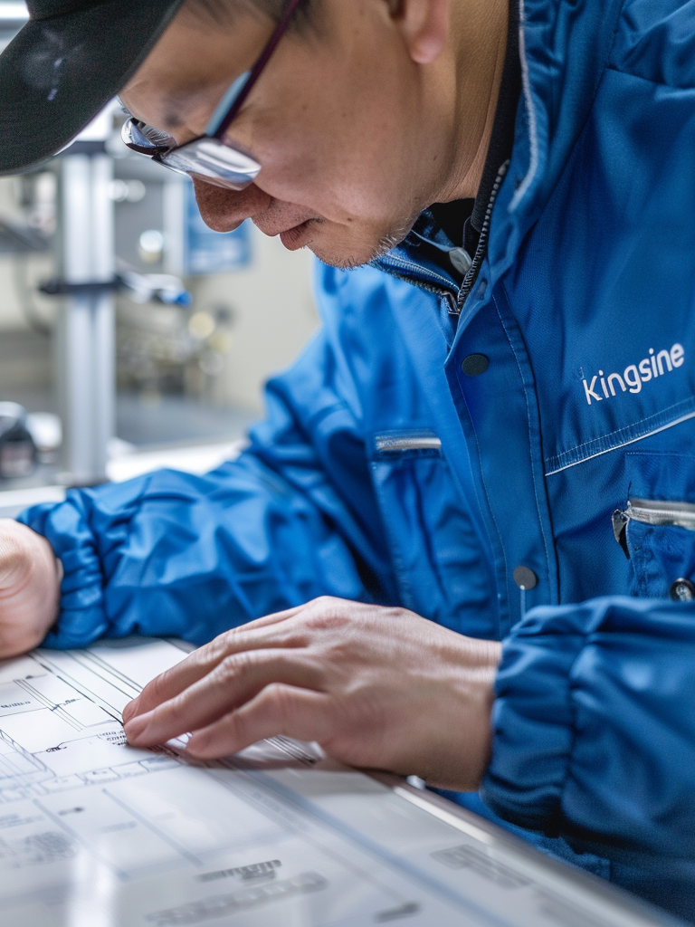 Company Profile - Kingsine Electric Automation Co.,Ltd.