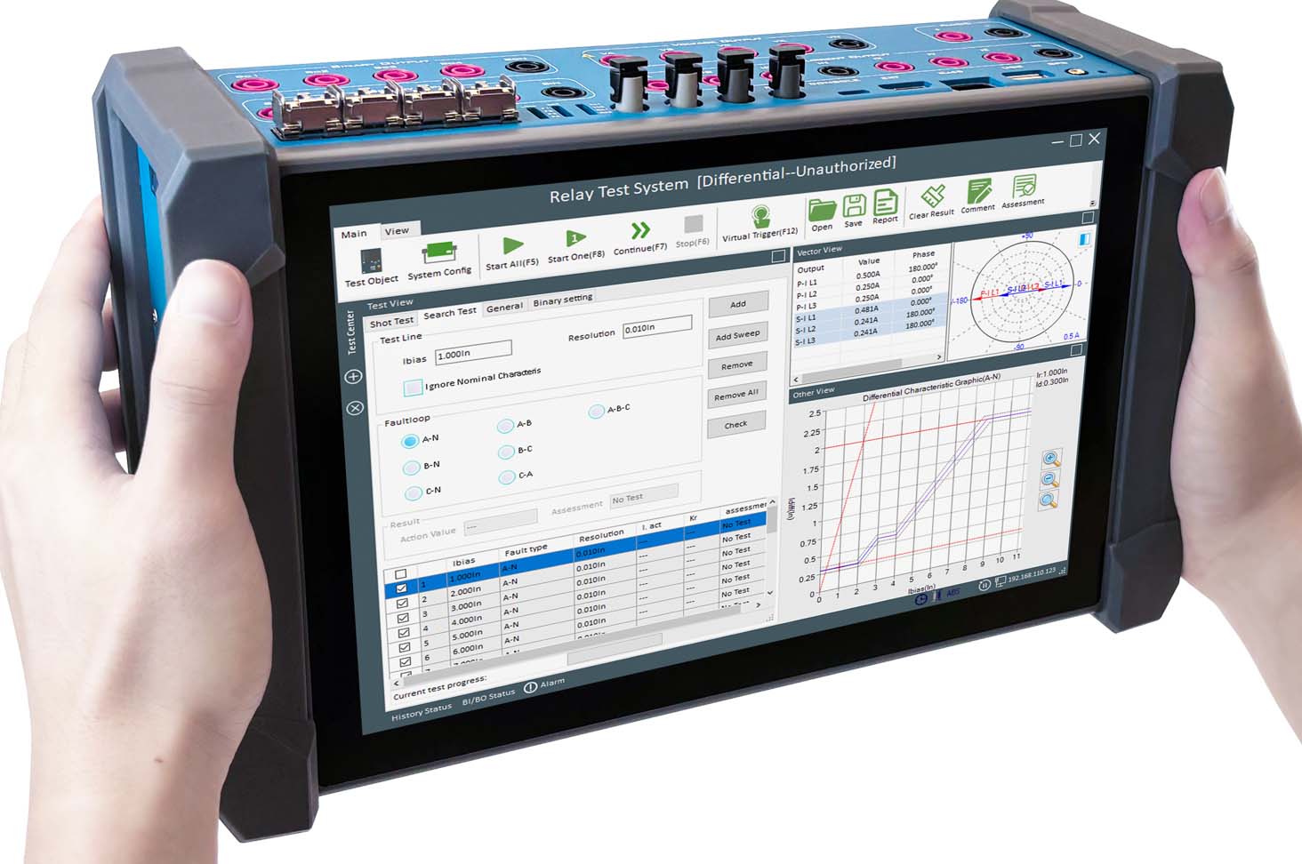 Kingsine Electrical Measurement Equipment, Electrical Testing Equipment ...