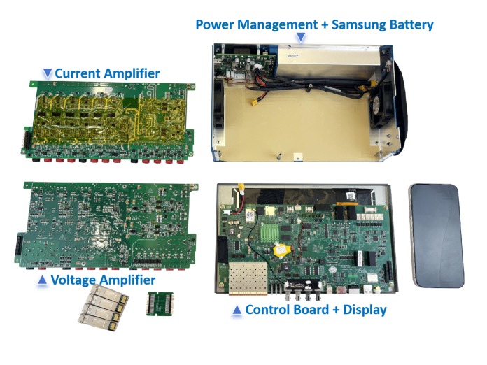 Kingsine KFA320 Mini Universal Protection Relay Test Set