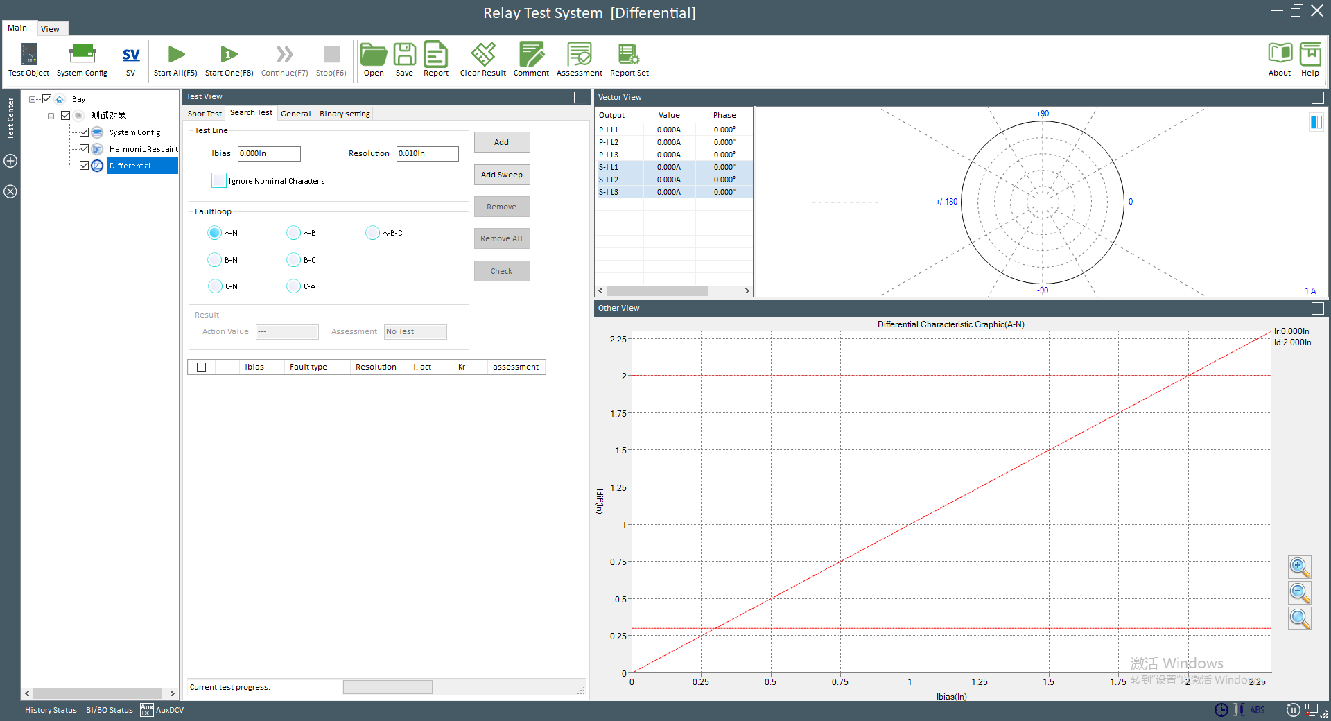 Introducing the Key Test Modules of KF86P Protection Relay Tester ...