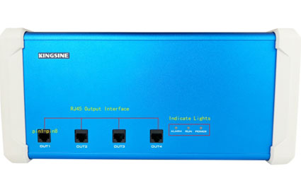 LPIT Adapter for Precision Testing of Protection Relay Devices | KINGSINE